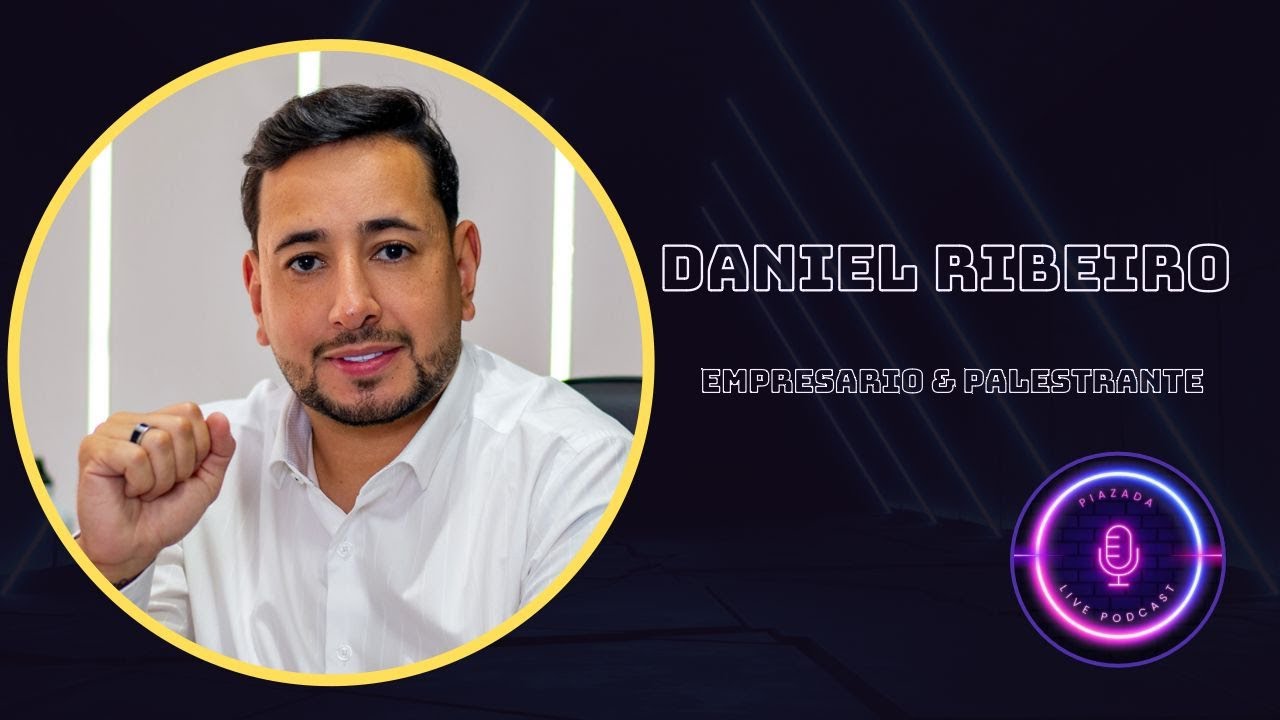 Daniel Ribeiro - PiazadaCast #039 - YouTube