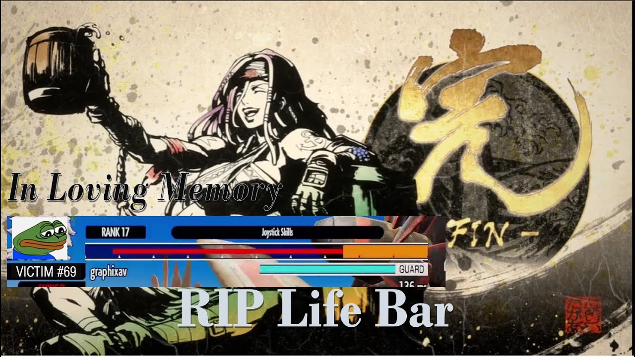 In Loving Memory of your Health Bar. || KOF XV Ranked Matches - YouTube
