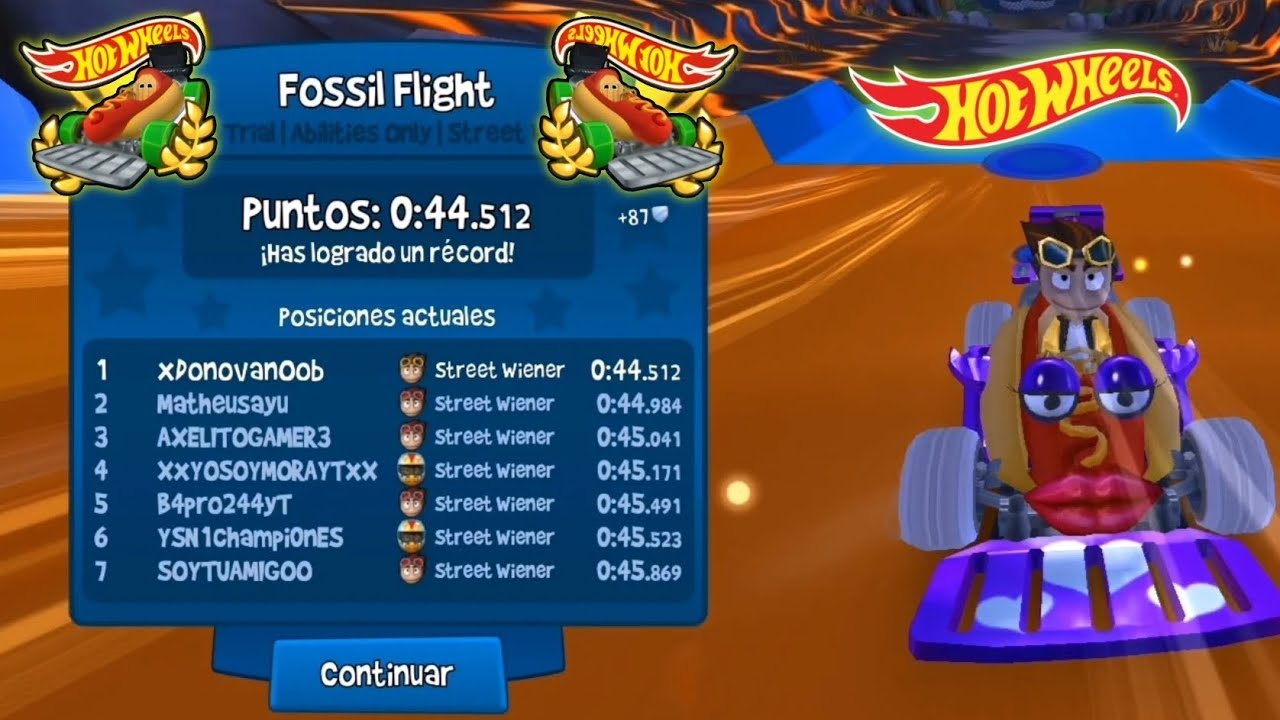 Fossil flight🌋 | BEACH BUGGY RACING 2 🔥 - YouTube