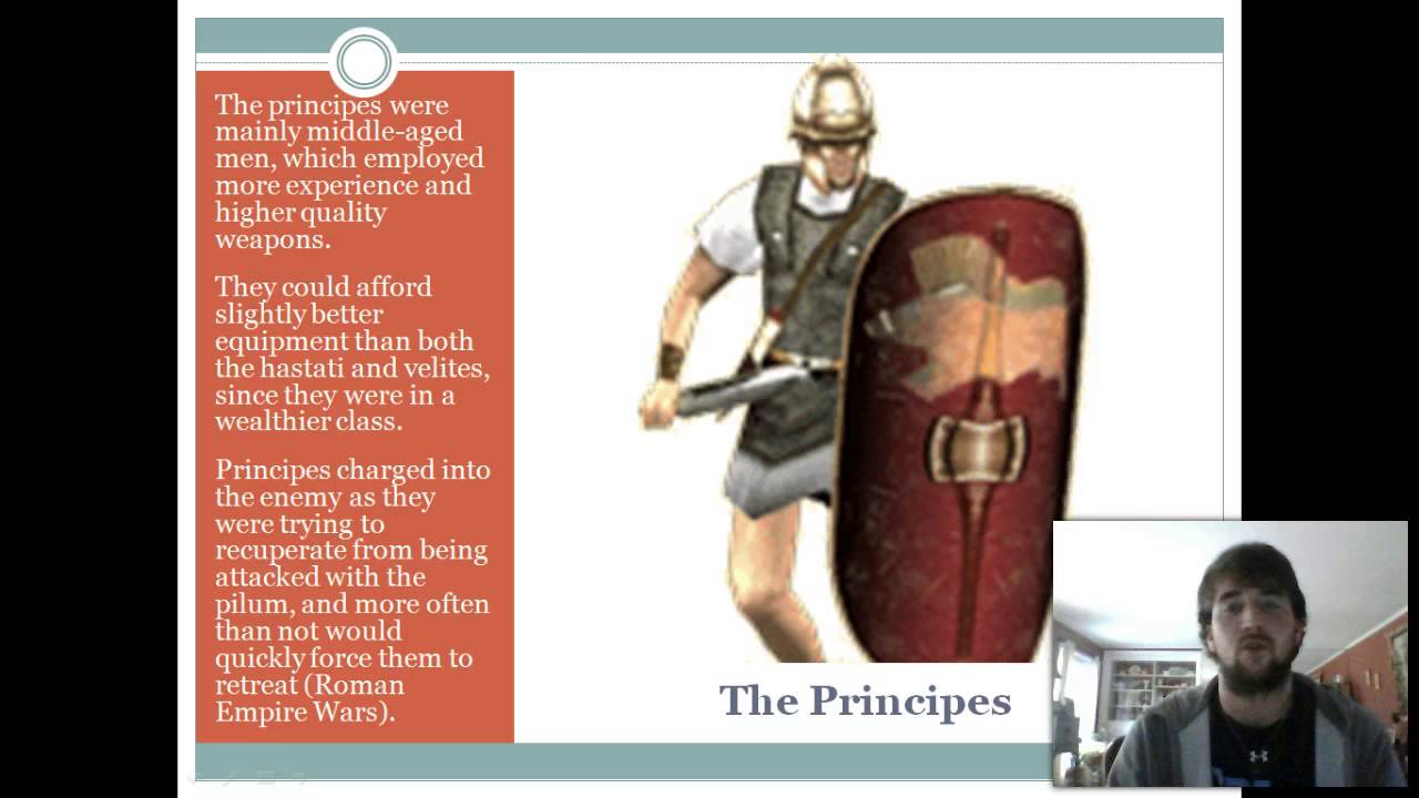 Roman Military: Organizational Structure - YouTube