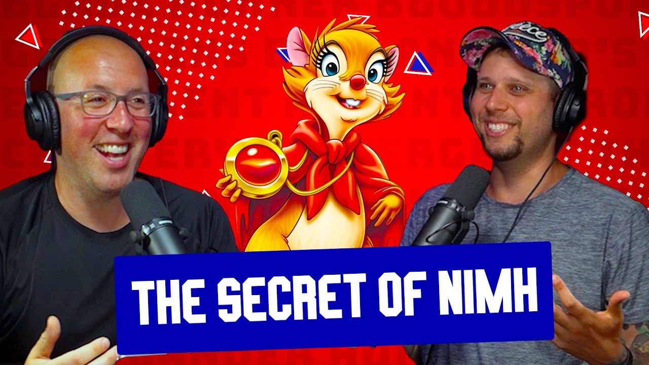 The Secret of NIMH (1982) - YouTube