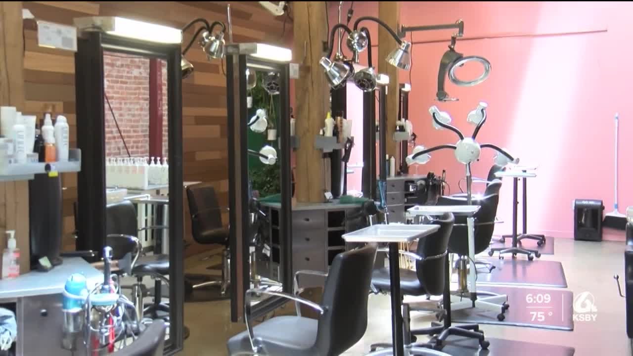 Inflation impacting local hair salons with rising cost of products ...