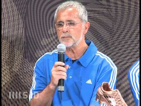 Gerd Müller schwärmt von seinem potenziellen Nachfolger