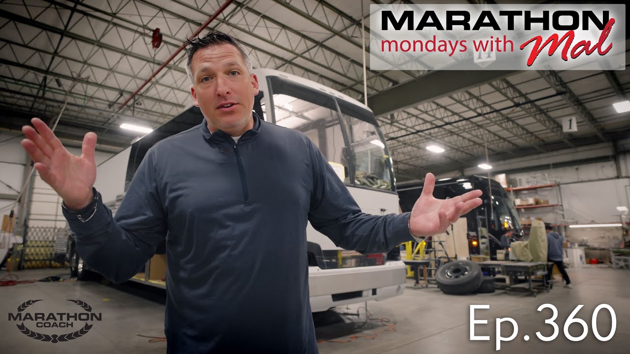 A Sneak Peek at Marathon #Coach1387 & Celebrating #Coach1400 - MMwM Ep ...