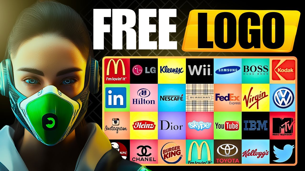 Design Pro-Level Logos in Minutes: AI Logo Maker Tutorial You Can’t ...