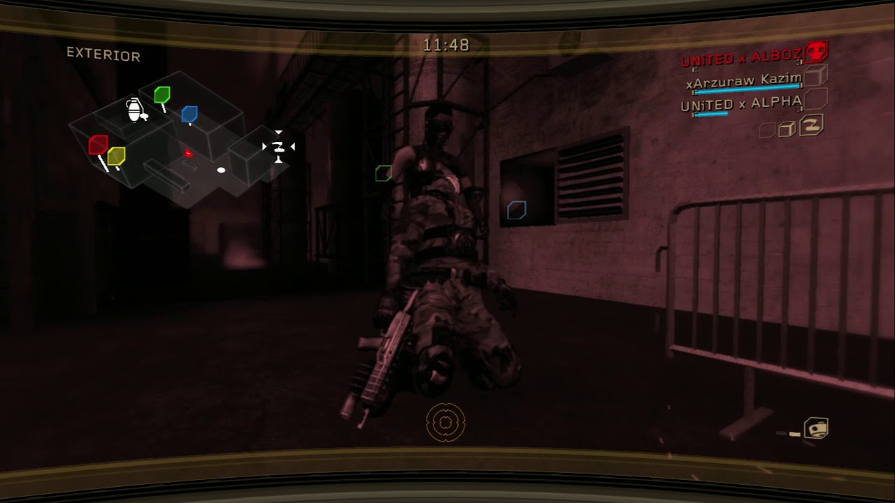 Splinter Cell: Double Agent (Xbox 360) - Online Gameplay 2019 - YouTube