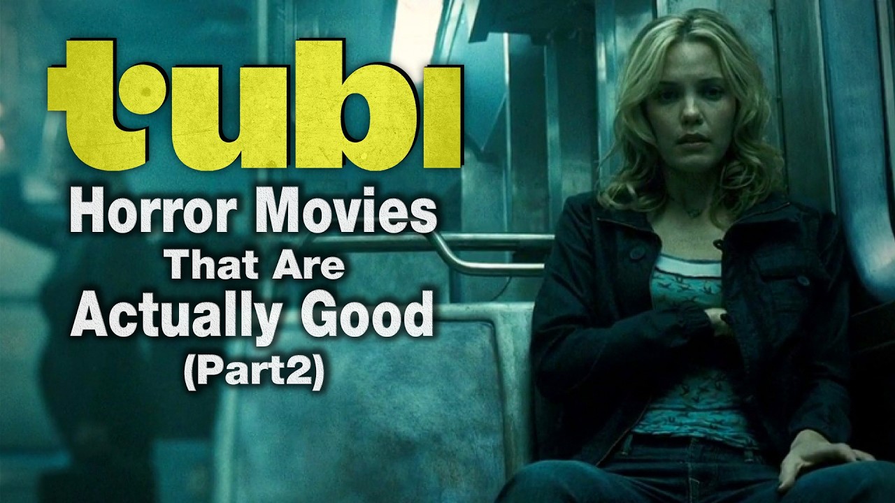 5 Horror Movies On Tubi That Are Actually Good (Part 2) - YouTube