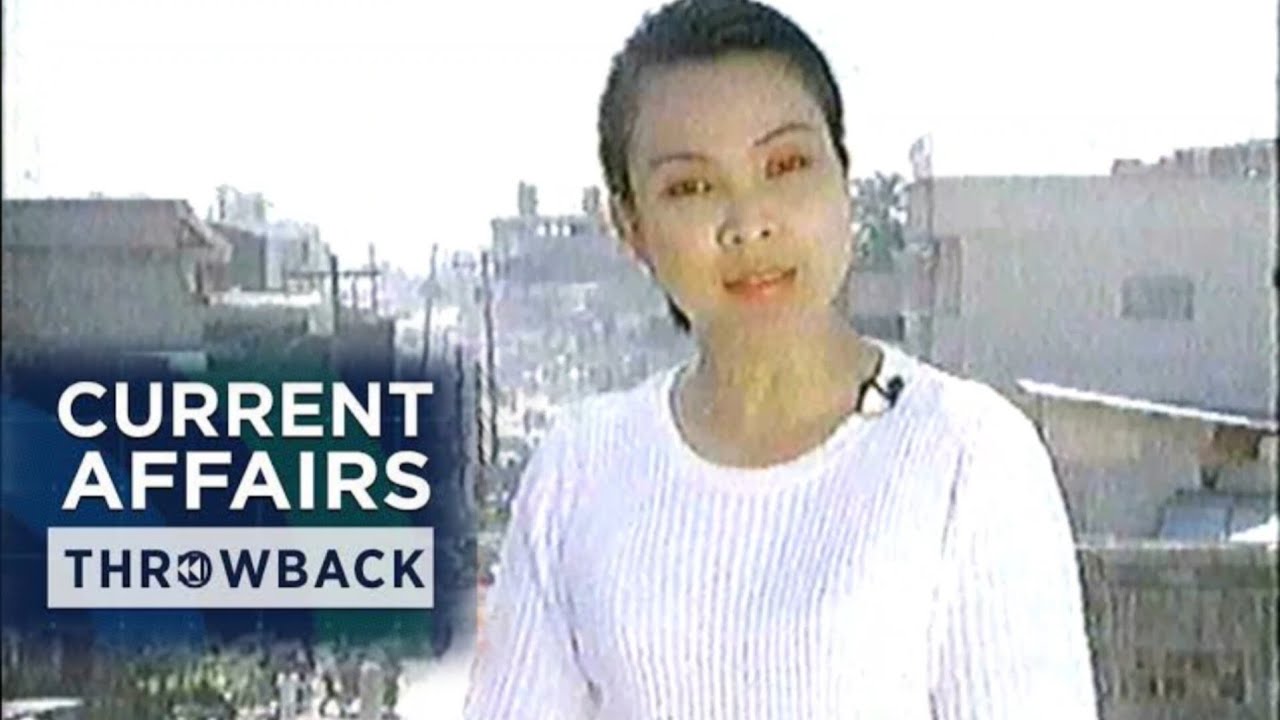 The Inside Story - Loren Legarda (Partial Episode, 1997) - YouTube
