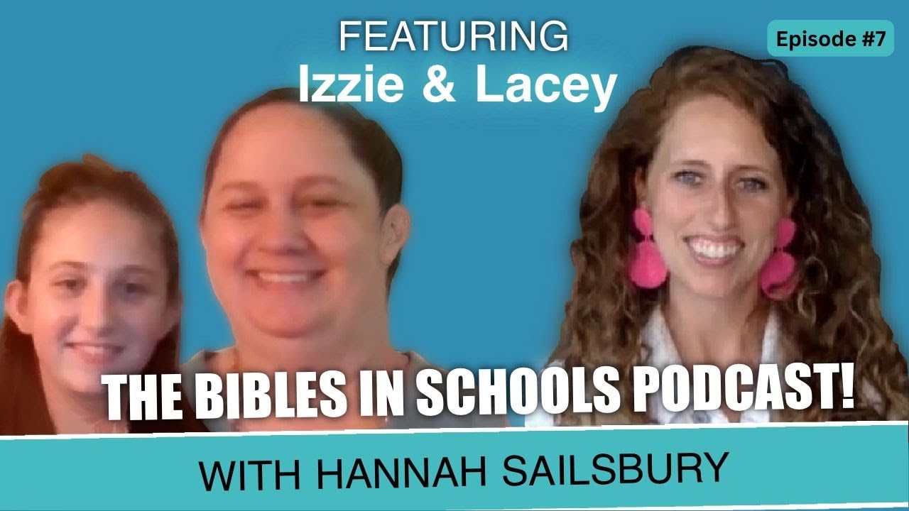 Take Action Like Izzie! | Episode 7 featuring Izzie and Lacey - YouTube