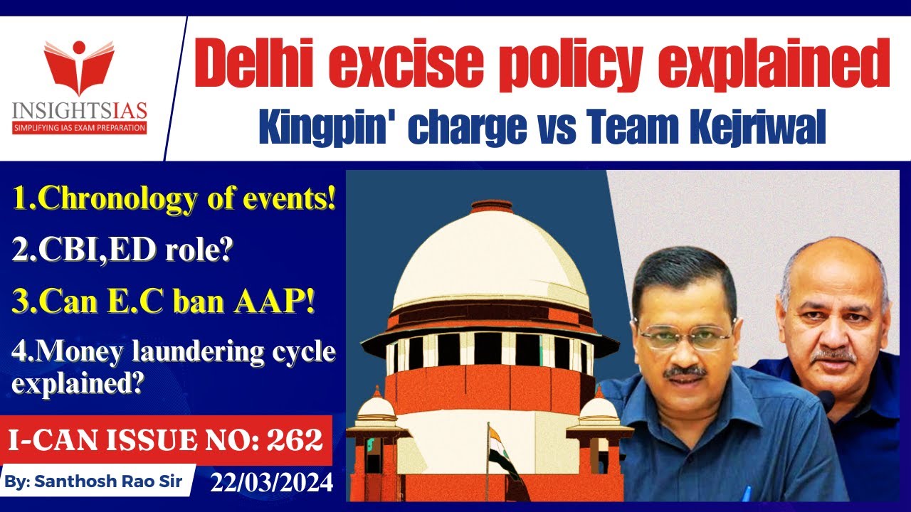Delhi excise policy explained #delhiliquorpolicyscam #arvindkejriwal # ...