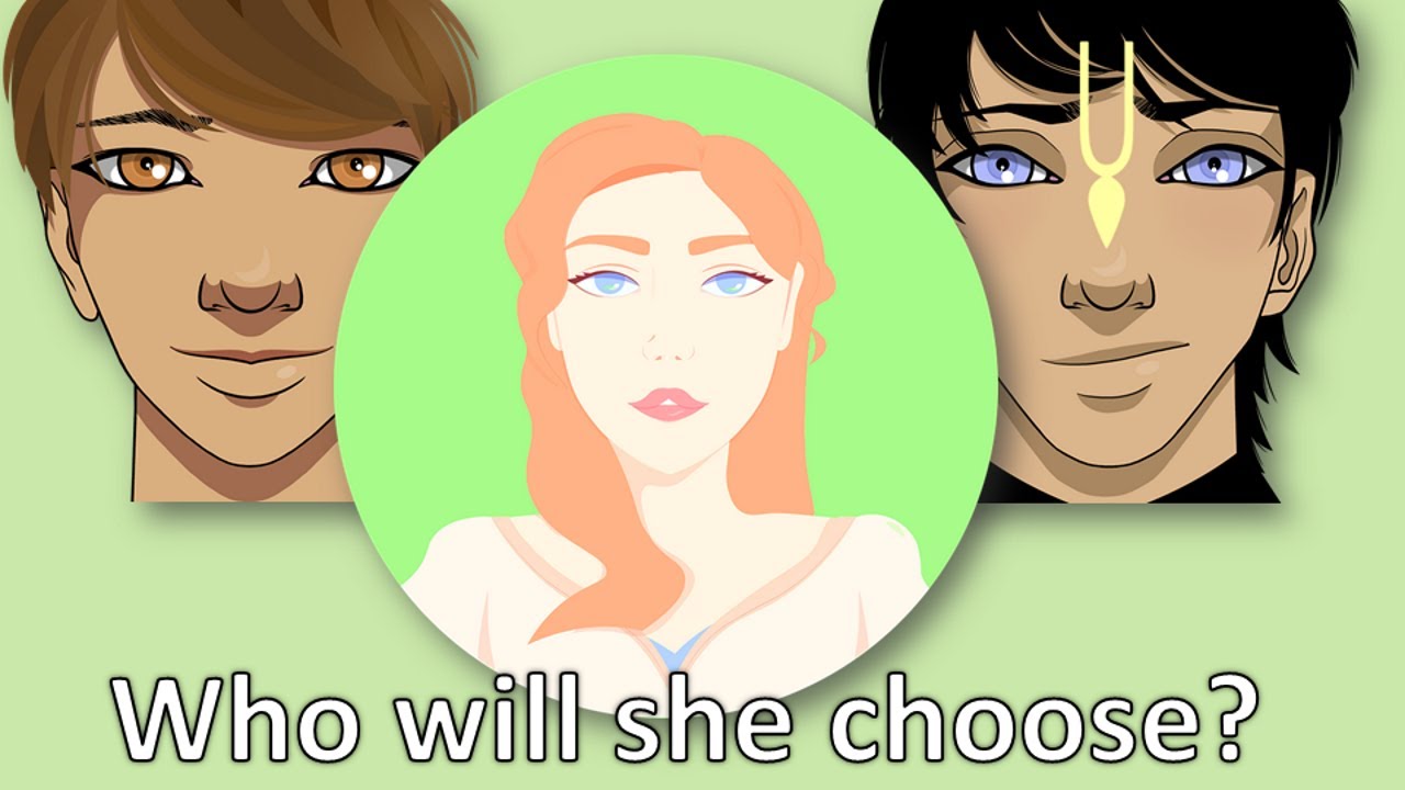 Who will She choose? | Old English Conversation - YouTube