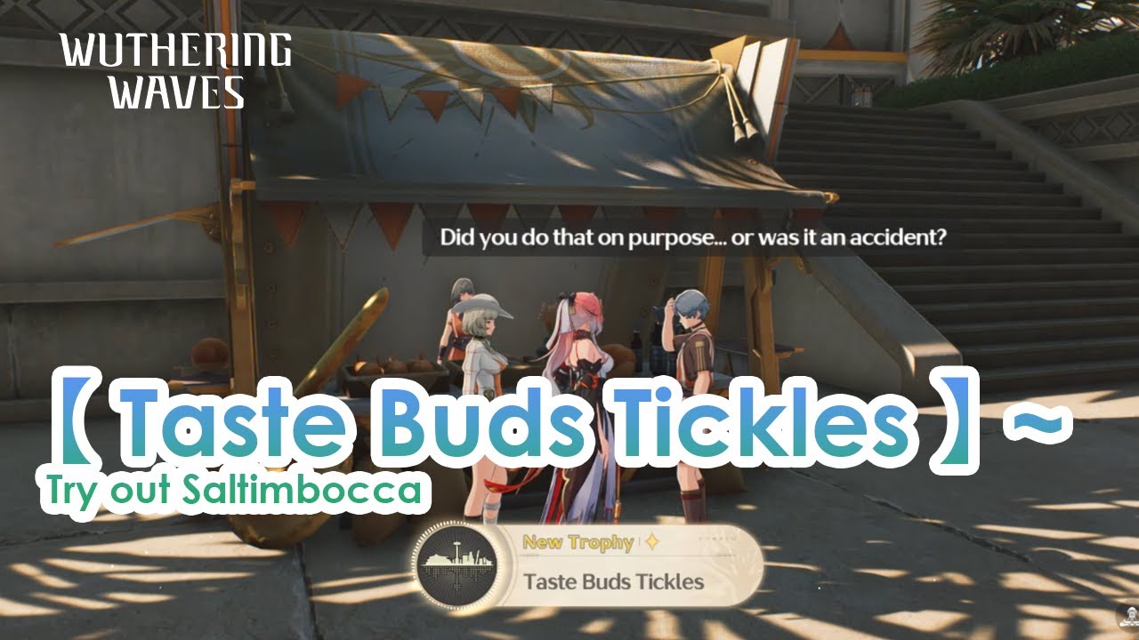 Taste Buds Tickles 】~ Try out Saltimbocca ~ Septimont - YouTube