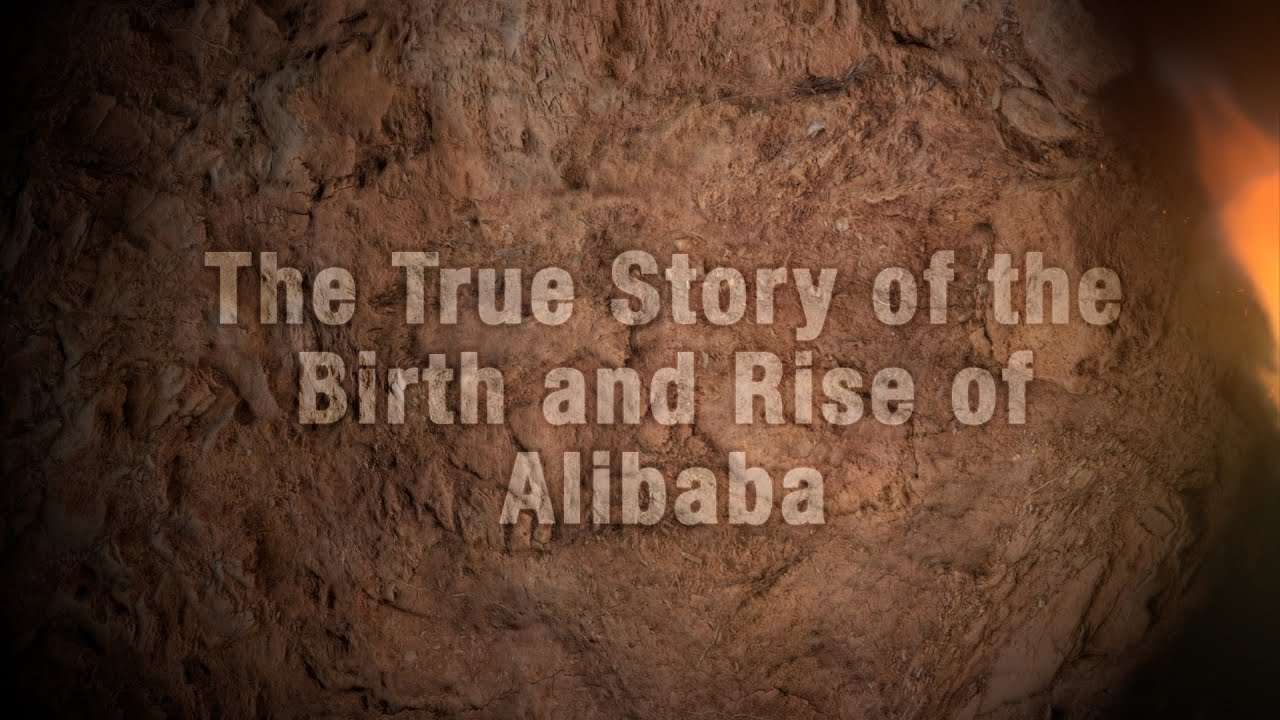 The True Story of the Birth and Rise of Alibaba - YouTube