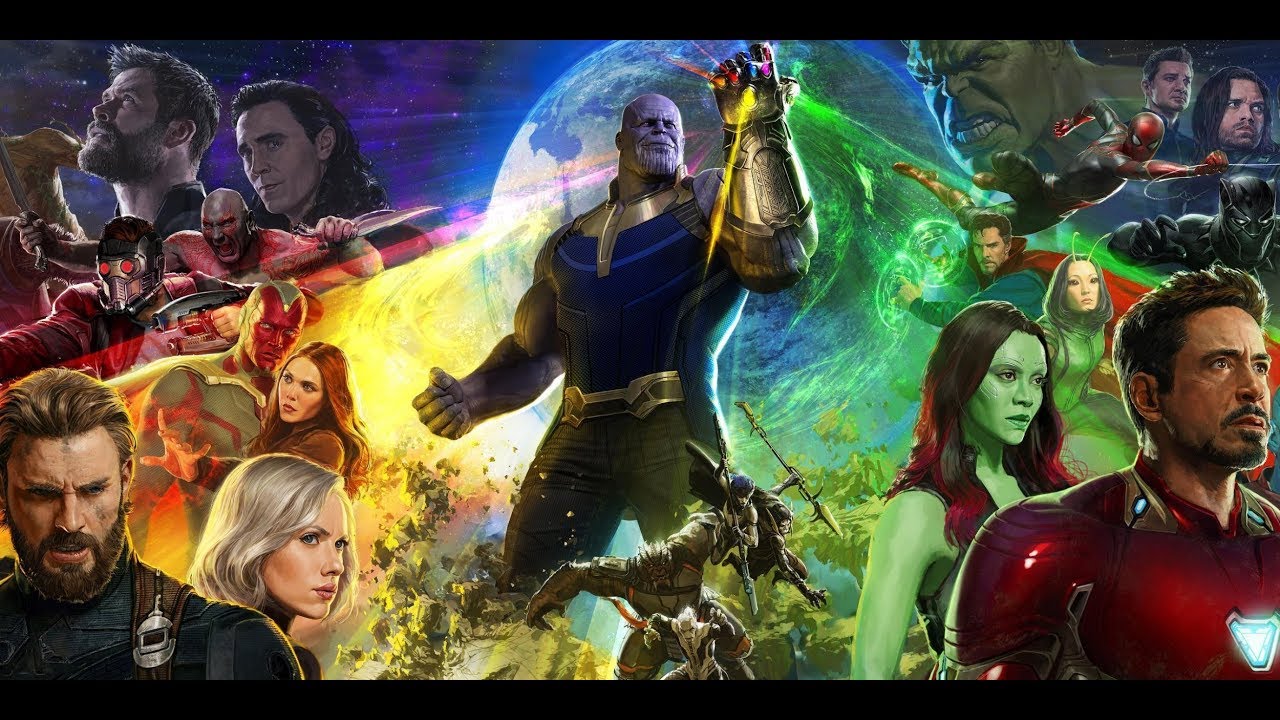 Avengers Infinity War Rap [NerdOut Version] [Nightcore] - YouTube