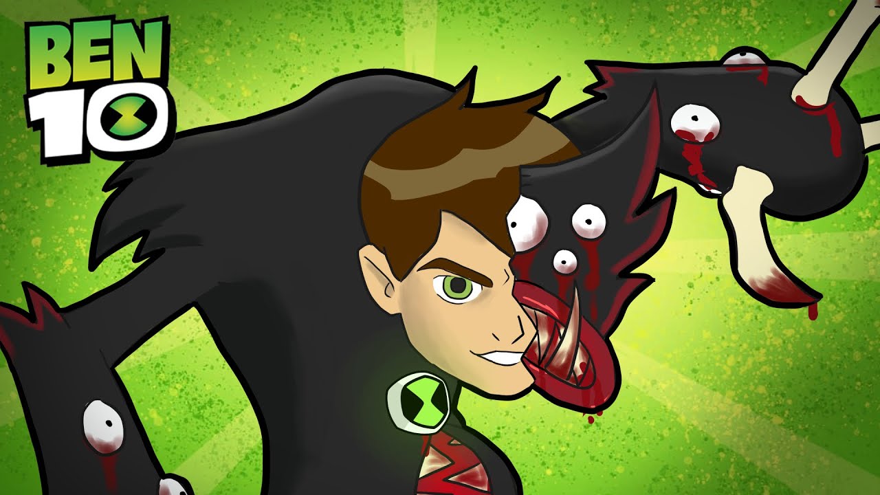 Killy Willy vs Cursed Thomas | Ben 10 Classic - YouTube