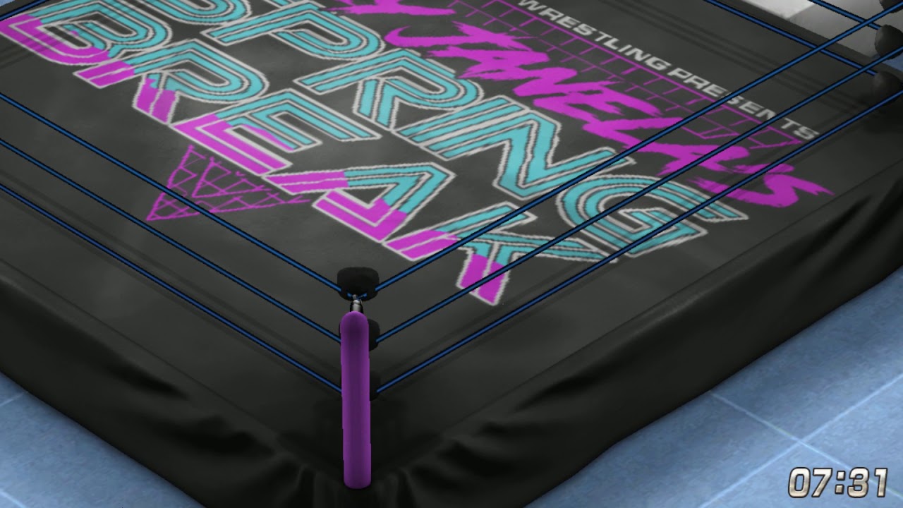 Joey Janela's Spring Break 3: The Invisible Man vs The Invisible Stan ...