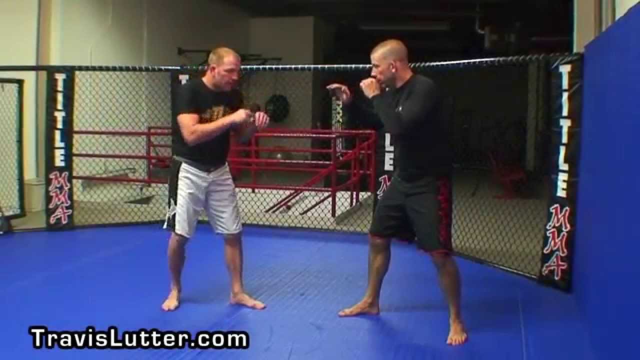 Team Lutter Takedown: Leg-Pull - YouTube