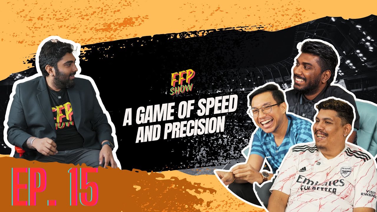 Episode 15 : game of speed and precision - YouTube