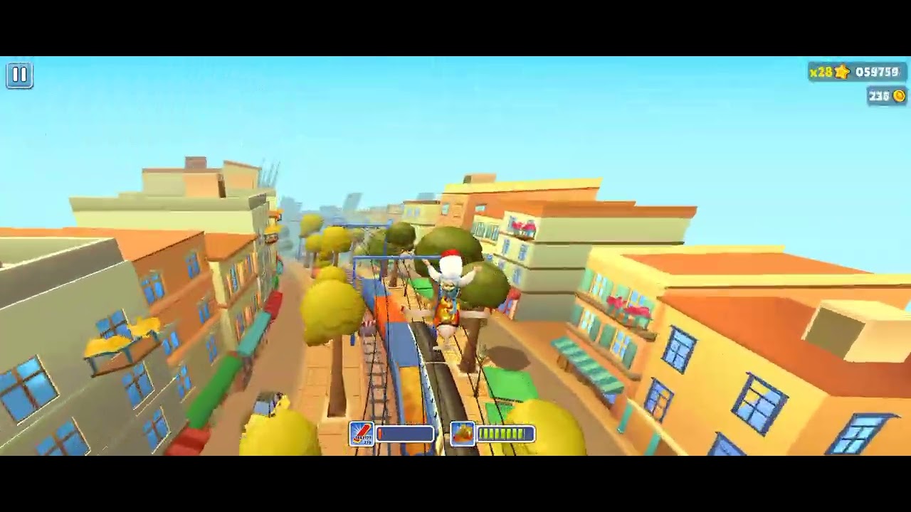 Subway Surfers: Collect the Coins and Boosts! Subway Surfers: Endless ...