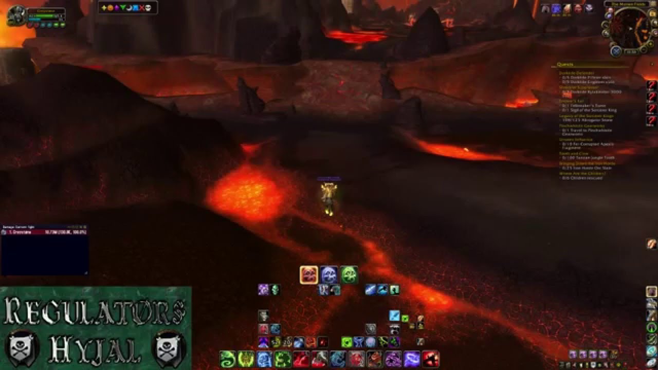 Regulatørs - How to Farm Firelands @ 100 for Alysrazor and Ragnaros ...