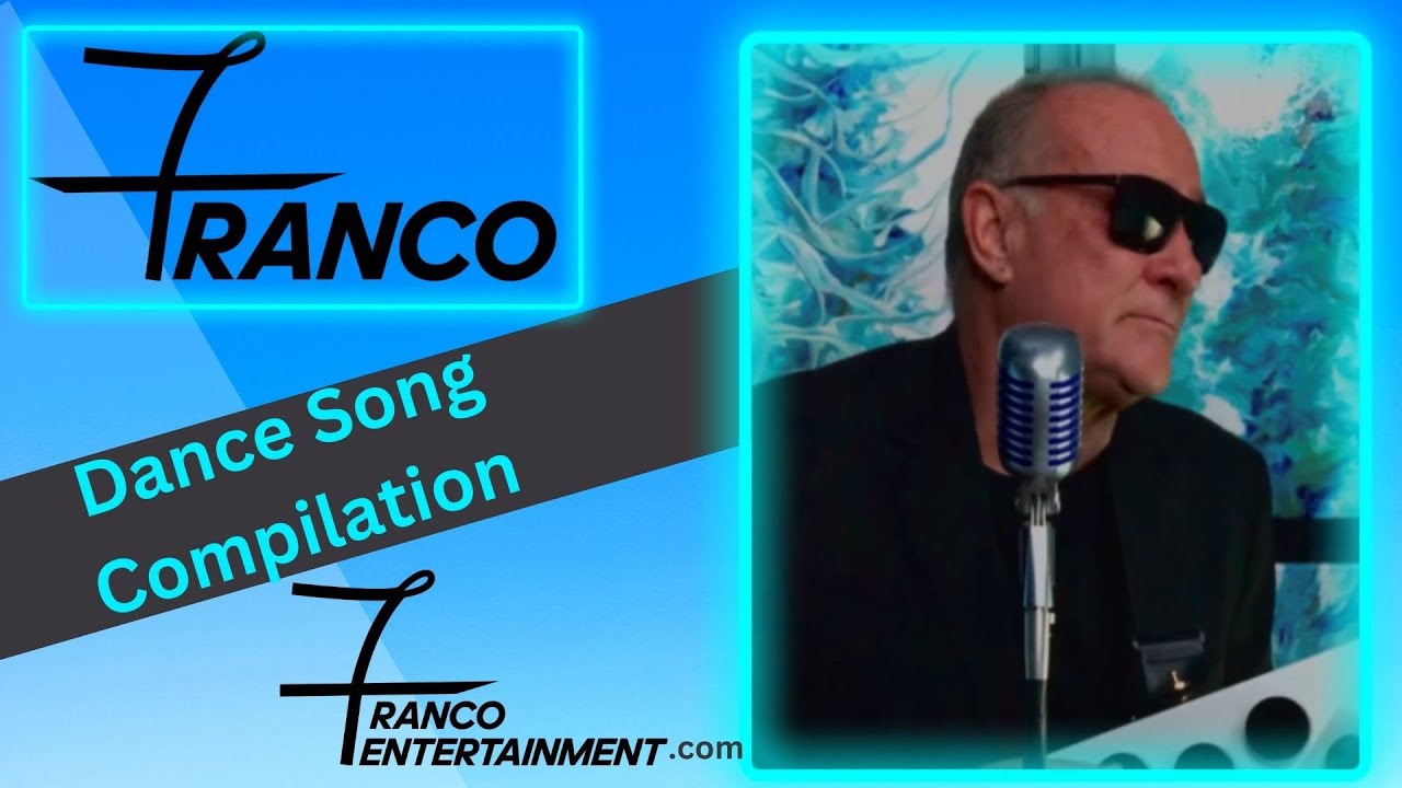 Franco Performs Dance Songs! - YouTube