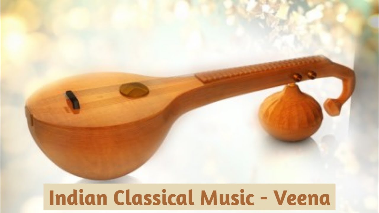 Indian Classical Music - Veena - YouTube
