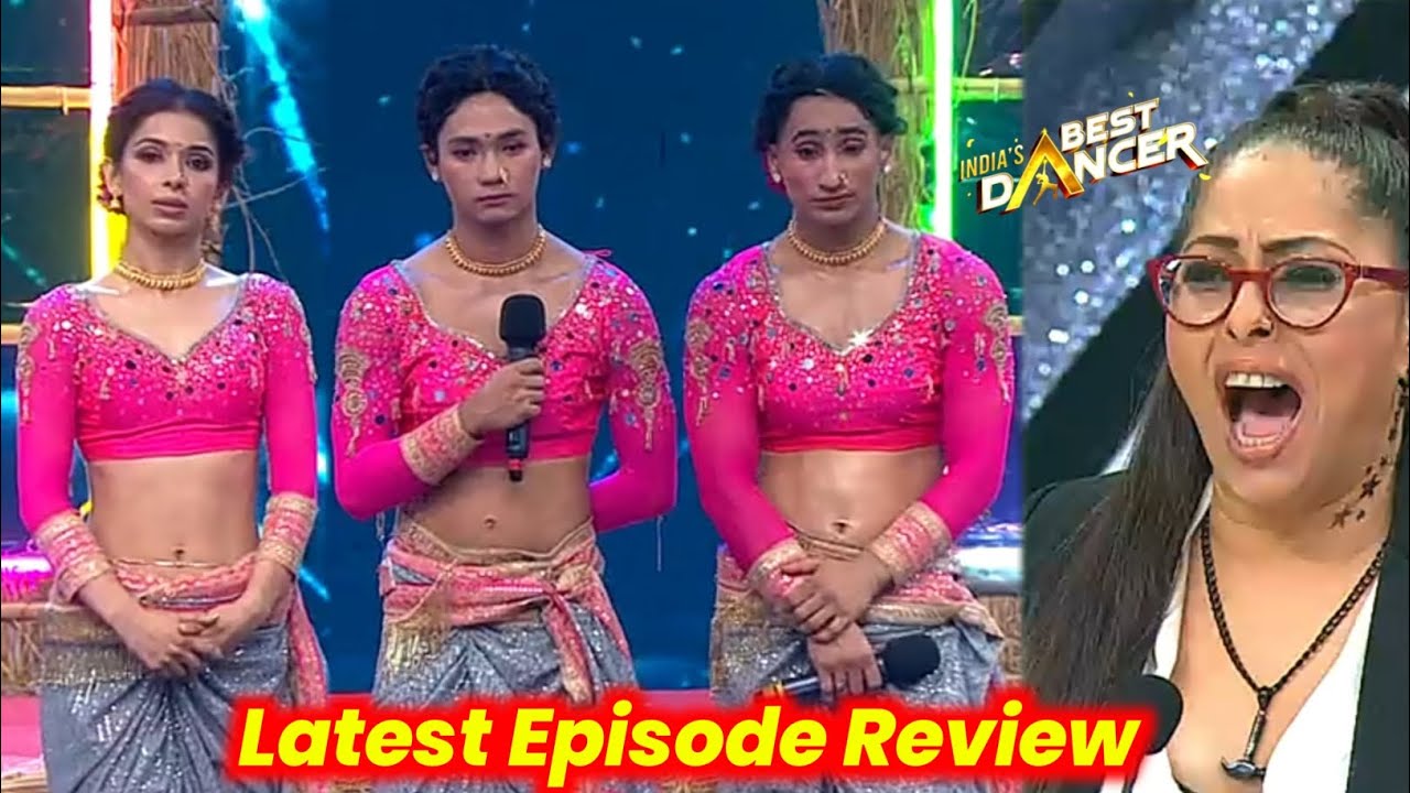 india best dancer season 3 today episode | IBD Season 3 Today Episode ...