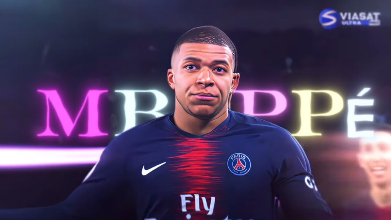 MBAPPÉ edit #football #edit #mbappe - YouTube