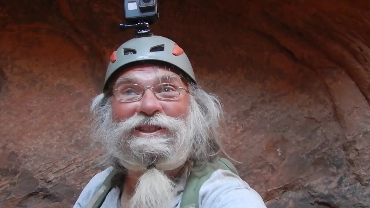 Let's go Rappelling in Moab, Utah!! - YouTube