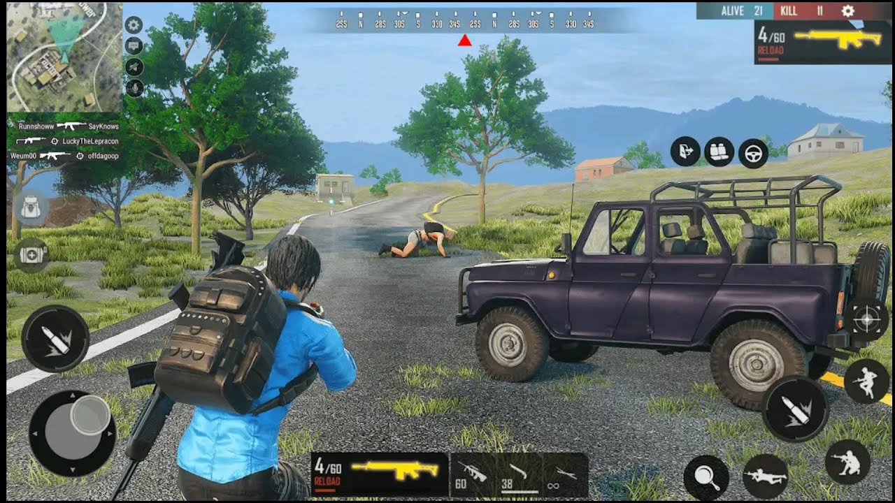 Modern Commando Strike Mission - FPS Shooting Game Mobile - Android ...