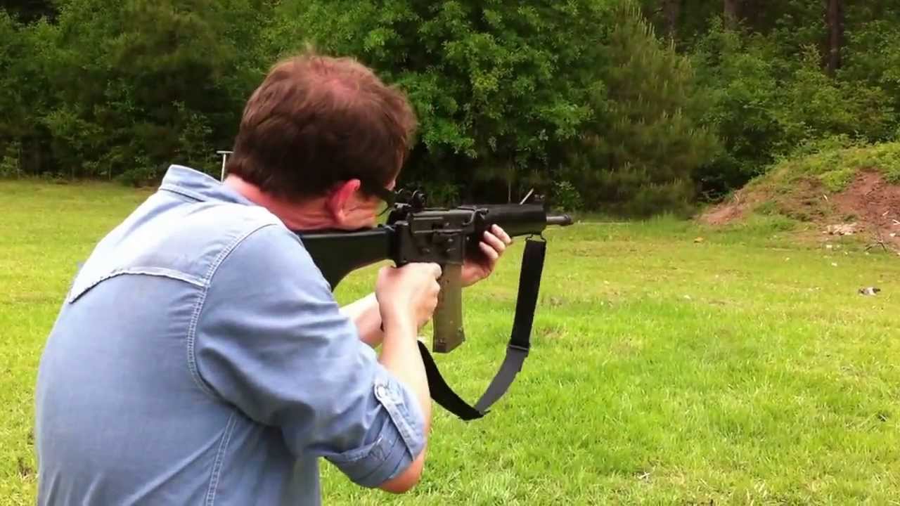 Magazine Test of the Special Ramline 30-round magazine for the Mini-14 ...