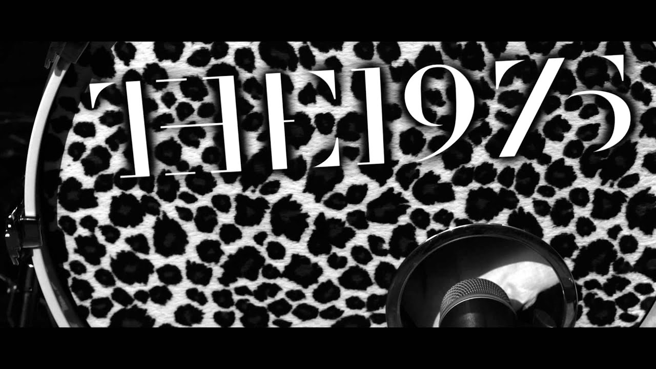 The 1975 - Roland Hybrid Drums with George Daniel - YouTube