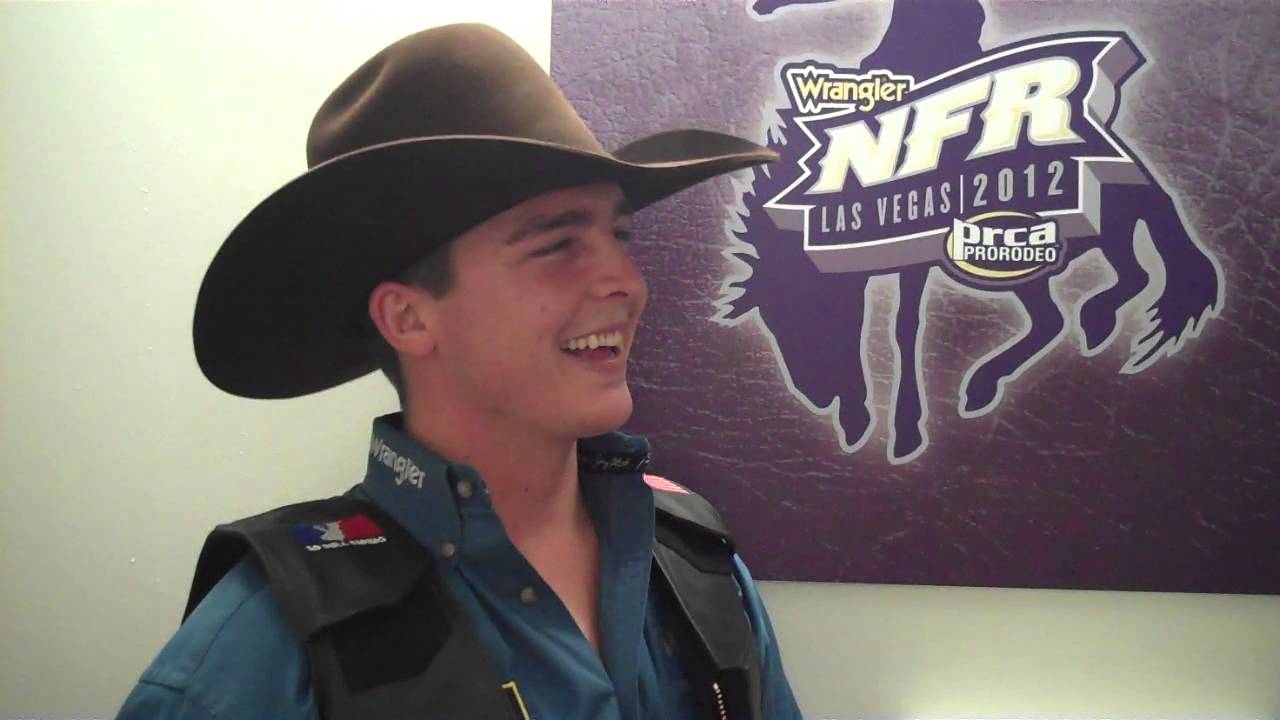 Jake Wright - Part of a three-way tie for first, Round 2, Saddle Bronc ...