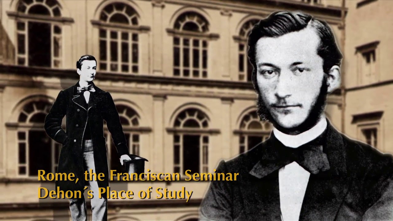 Leo Dehon Going to the people - YouTube