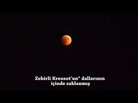 Kanlı Ay Tutulması 2018
