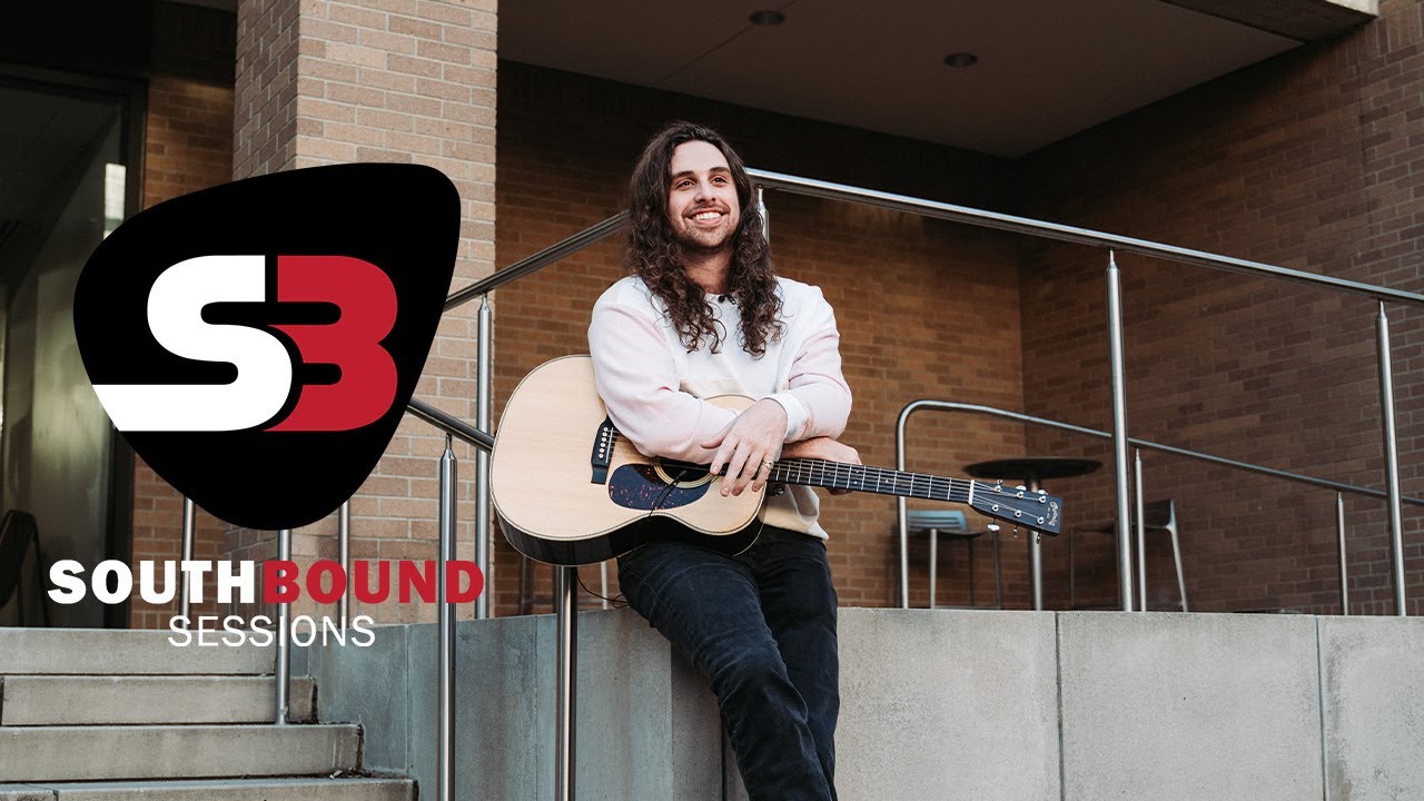 Jacob Stelly - "Burnout" | Southbound Sessions - YouTube Music