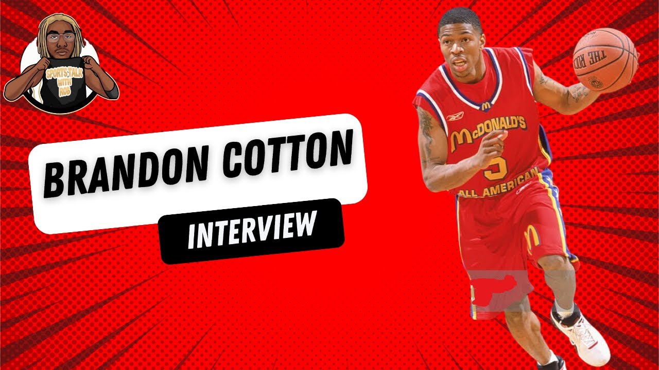 Brandon Cotton on Tom Izzo , Lebron James, Car Accident that almost ...