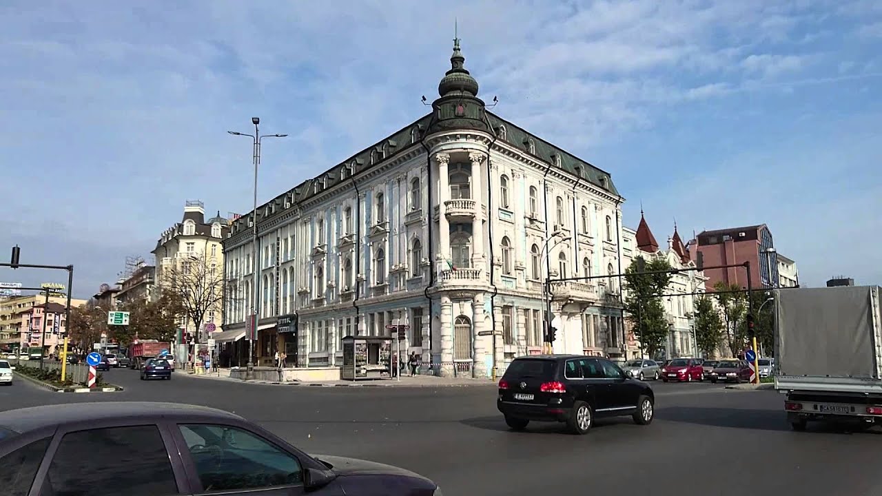 Sony Xperia Z5 Sample Video - 1080p