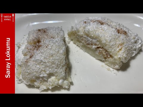 Saray Lokumu | TATLILAR