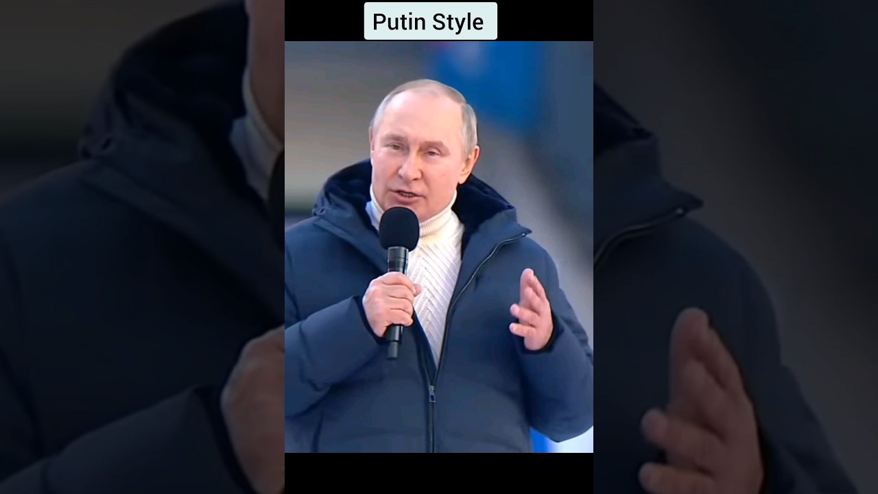 π Vladimir Putin π Putin Powerful Style π Putin Attitude Status Putin