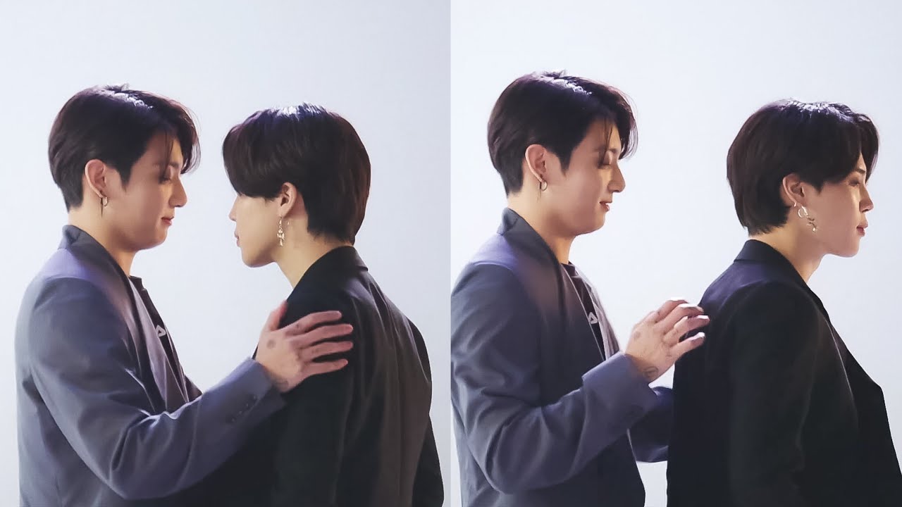 Jikook moments in 2021 new year live(and other new moments) - YouTube