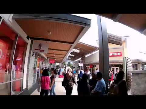 Genting Premium Outlets. December 2019. (goin around GPO) - YouTube