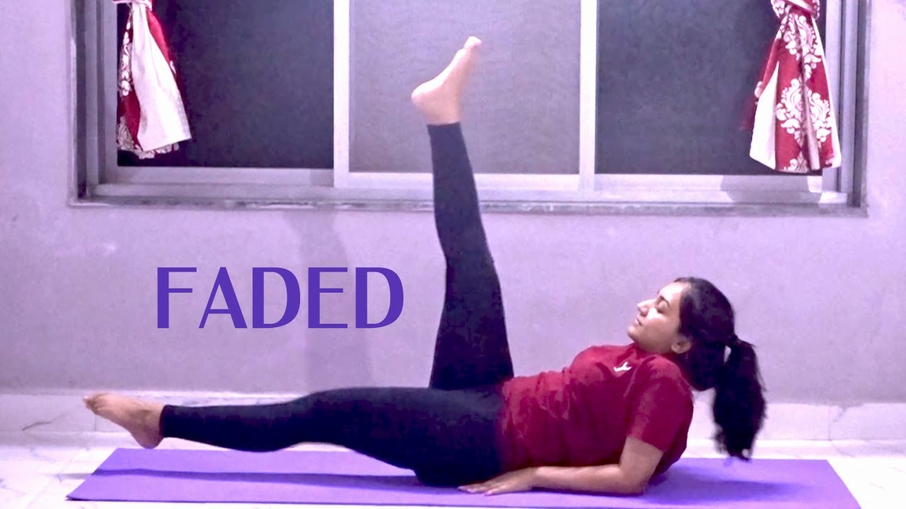 Faded - Alan Walker | Ab Workout Routine | How Do You Sleep - Sam Smith ...