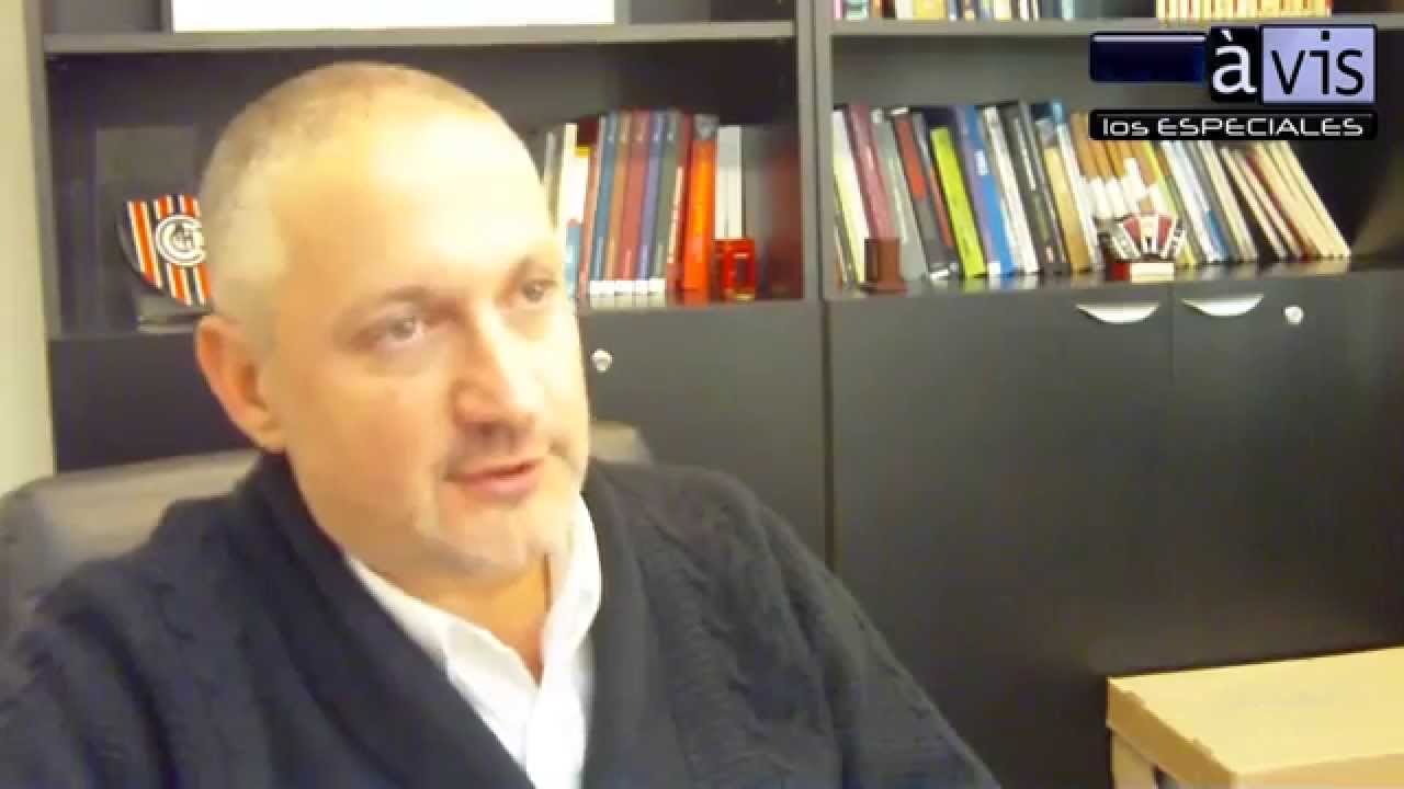 Entrevista a Claudio Presman, defensor adjunto del pueblo de la Ciudad ...