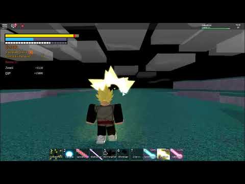 DRAGON BALL FINAL STAND (roblox) - YouTube