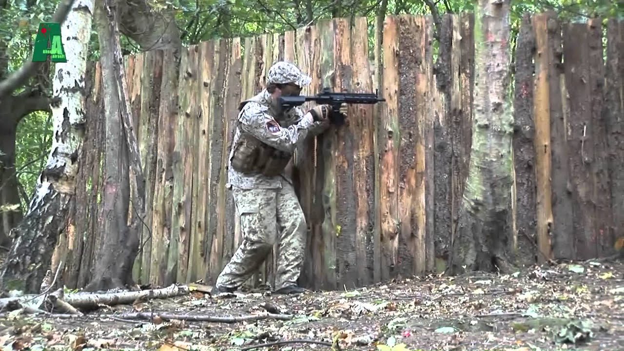 Absolute Airsoft - Annihilation Game 09-Oct-11 - YouTube