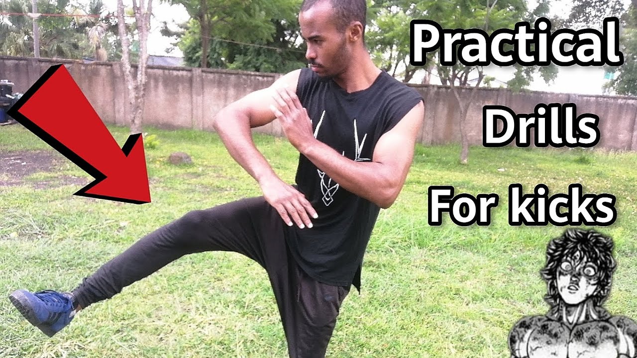 Kick Your Opponent's Ass - Combat Training - YouTube