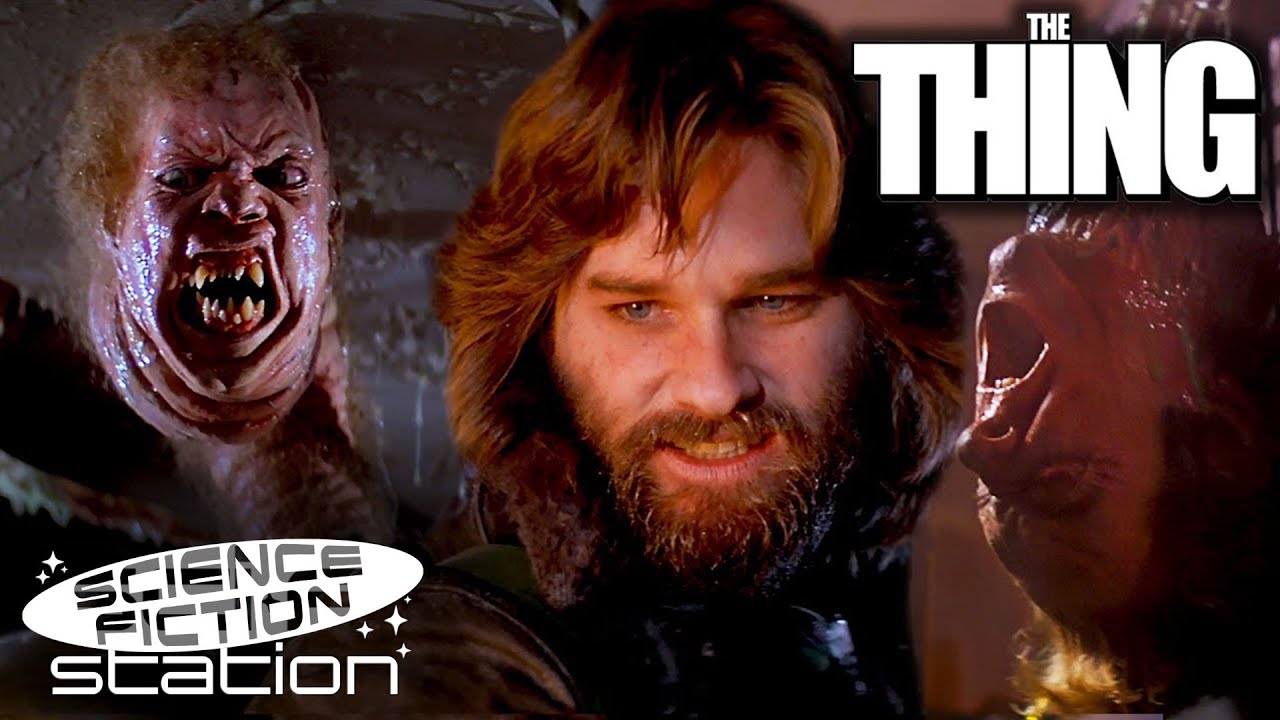 Why The Thing Is One Of The Greatest Science Fiction Horror in 4 Scenes ...