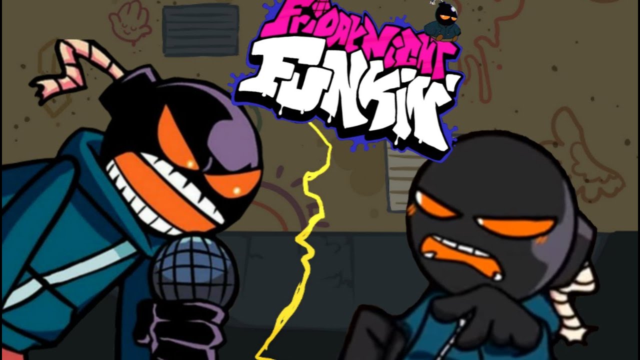 Bonus Week: Whitty Vs Mini Whitty (Hard) - All Week - YouTube