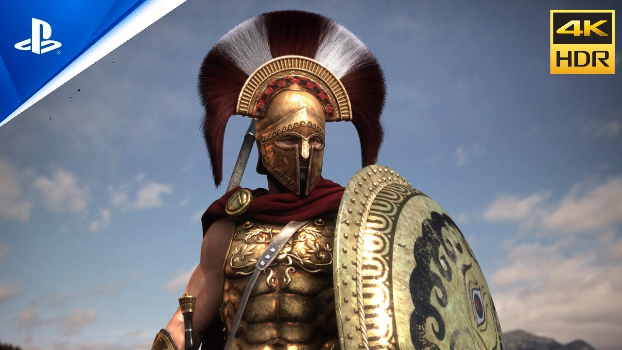 300 Sparta War of Empire- Official Gameplay Trailer - YouTube